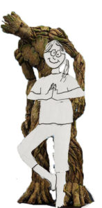 We are Groot: Tree Pose