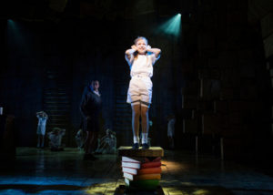 The crucial quiet of Matilda and yoga