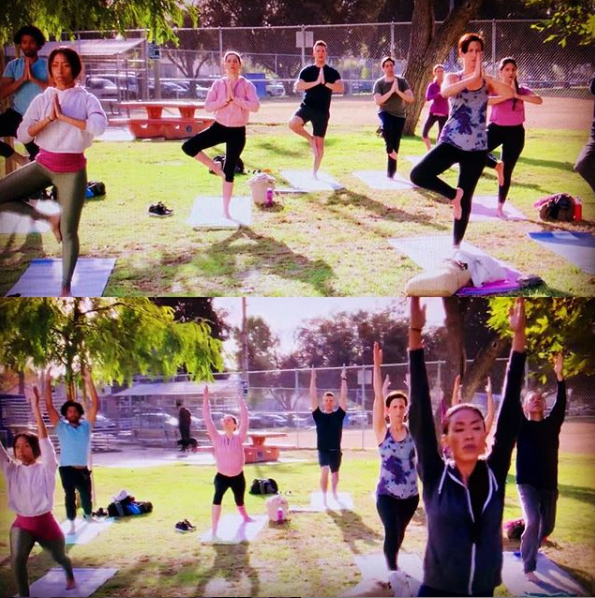 Top 10+ Pop Culture Yoga Poses